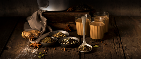 Chai - an introduction and the popular variations found in India - Teabox