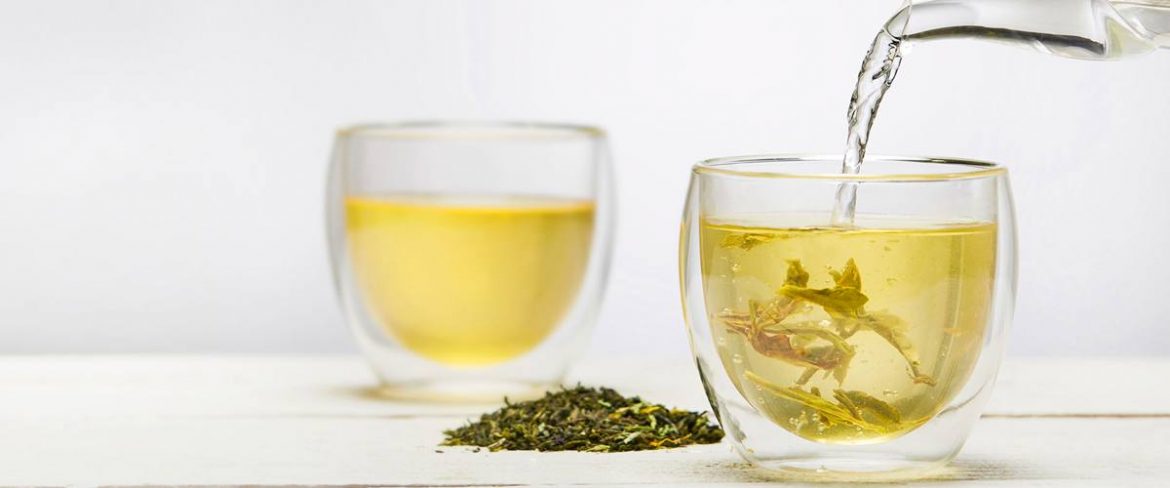 Green Tea Recipe: How to Make Delicious Green Tea - Teabox