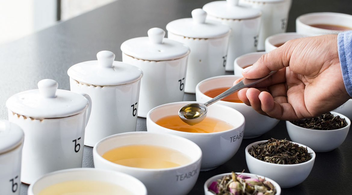 Tea tasting - How can it help you appreciate tea better? - Teabox